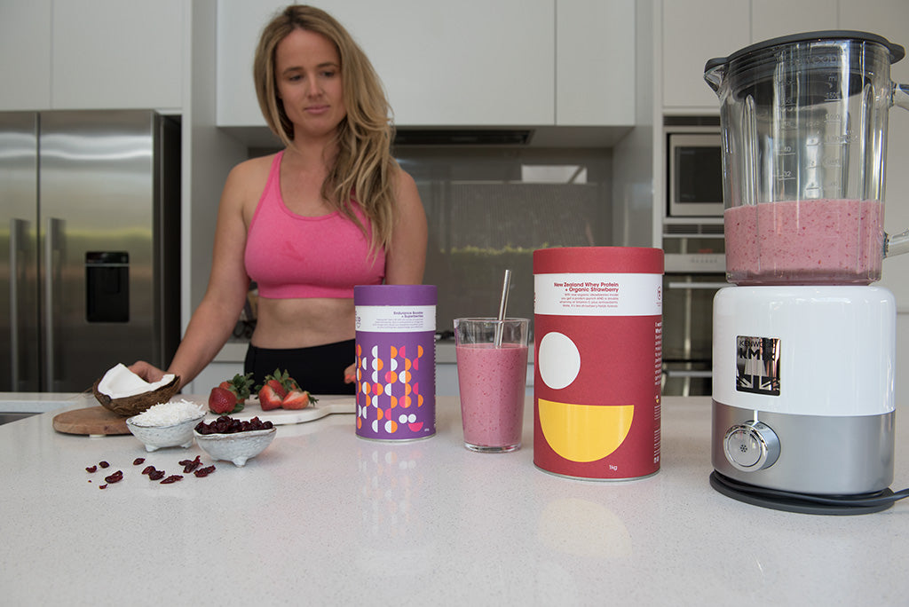 What is a smoothie booster? – Go Good Australia